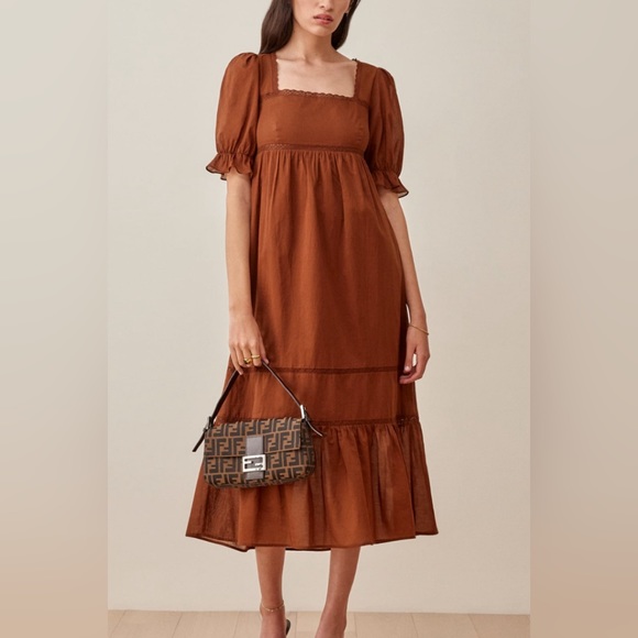 Reformation | Dresses | Reformation Bekkah Dress | Poshmark